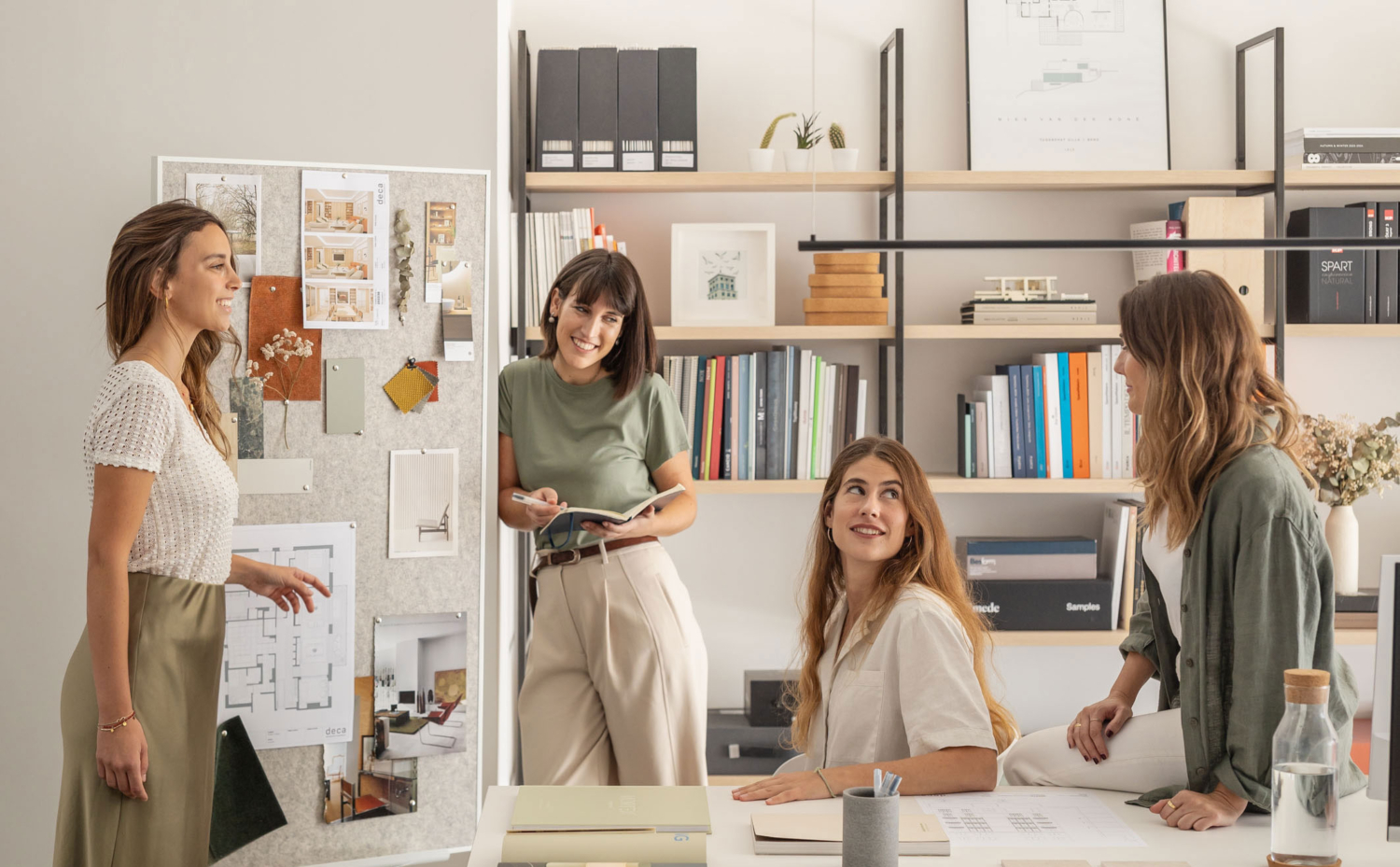 Entrevista Deca Estudio Arquitectura «Avila Dos nos ofrece cercanía personal» - Avila Dos