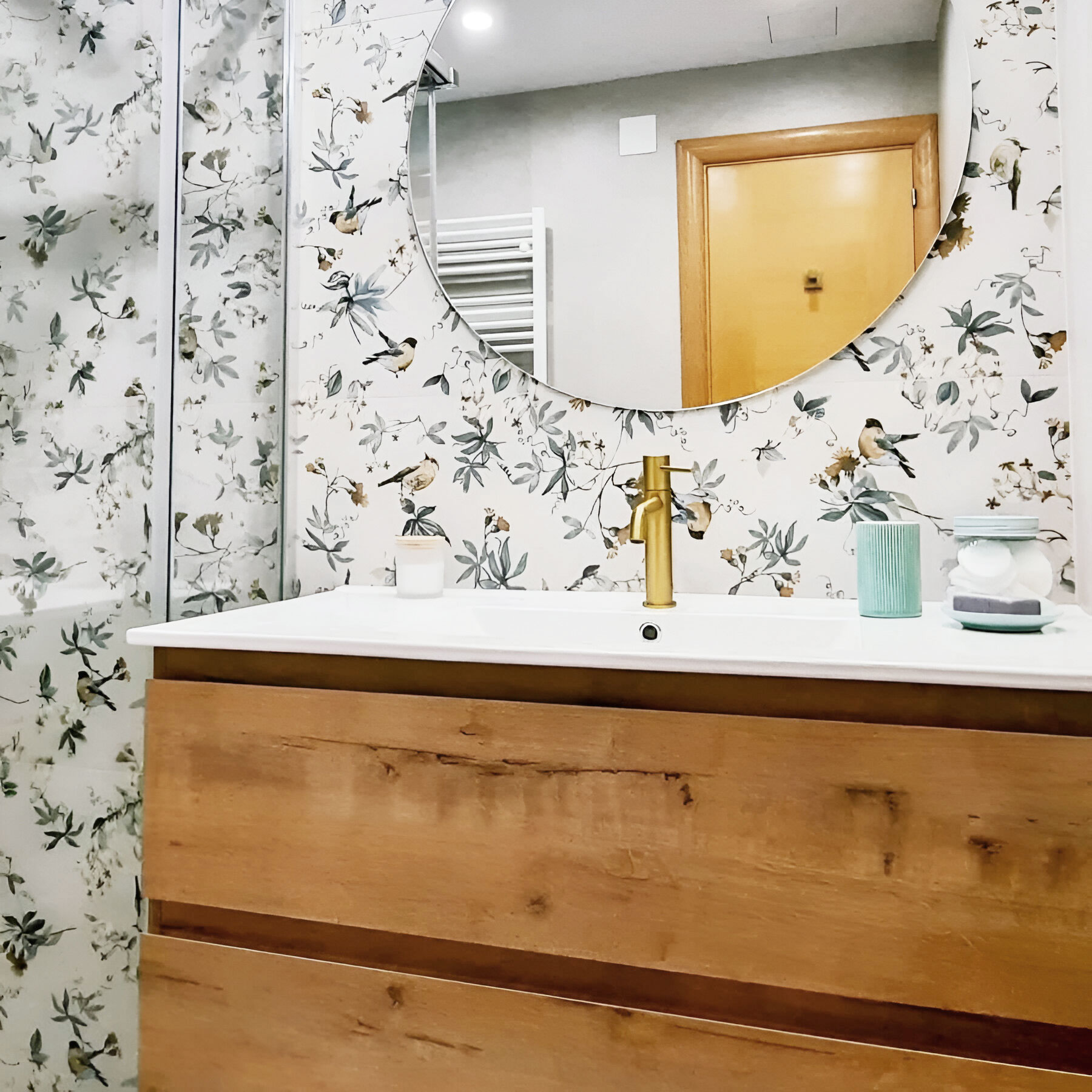 Descubre la magia de tres baños con encanto y personalidad, proyectos de MB Interiorisme - Avila Dos